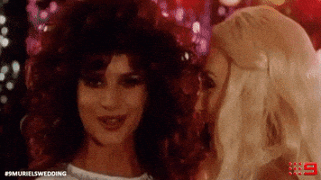 Muriels Wedding GIFs - Find & Share on GIPHY