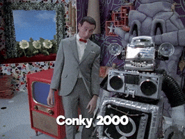 Season 5 Dancing GIF by Pee-wee Herman