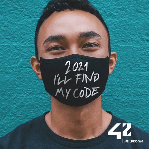 Learntocode GIF by 42heilbronn - Find & Share on GIPHY