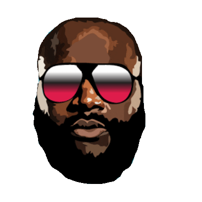 Rick Ross Stickers - Find & Share on GIPHY