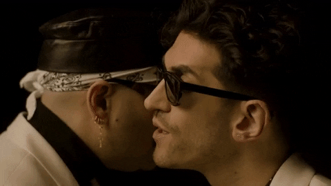 Lyrics Funk GIF by Chromeo - Find & Share on GIPHY