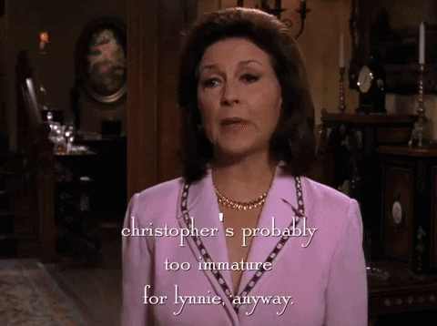 Too-immature GIFs - Get the best GIF on GIPHY