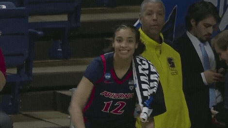 Arizona Wildcats Wbb GIFs - Find & Share on GIPHY