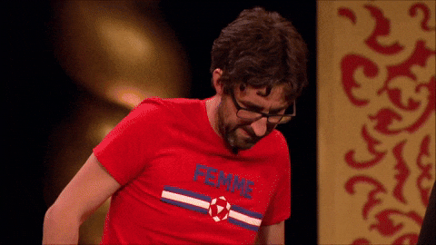 Aisling Bea Taskmaster GIF - Find & Share on GIPHY