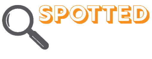 Spotted Sticker by Campbell Creative for iOS & Android | GIPHY