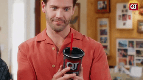 Comedy Omg GIF by QuikTrip - Find & Share on GIPHY