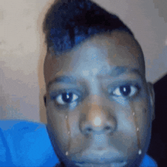 Sad Cry GIF by Strapped Entertainment - Find & Share on GIPHY