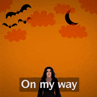 On My Way GIFs - Find & Share on GIPHY