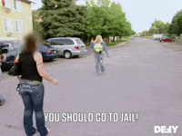 Prison GIF by Strapped Entertainment