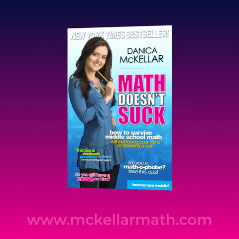 Math Doesnt Suck GIF by Danica McKellar - Find & Share on GIPHY