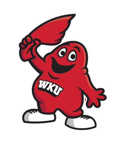 Big Red Wku Sticker by Western Kentucky University for iOS & Android | GIPHY