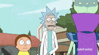 rick GIF by Box Office