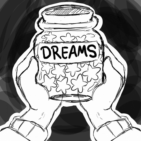 Dreams GIF - Find & Share on GIPHY