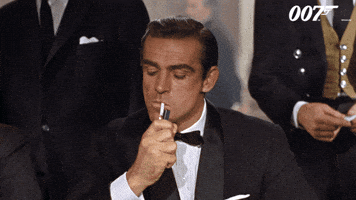 James Bond GIFs - Find & Share on GIPHY