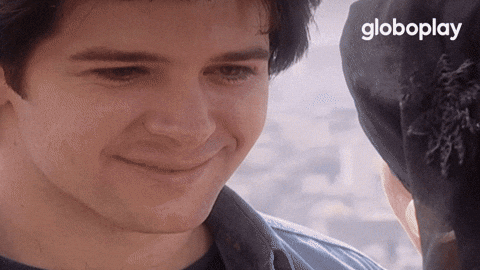 O Clone Leo GIF by globoplay - Find & Share on GIPHY