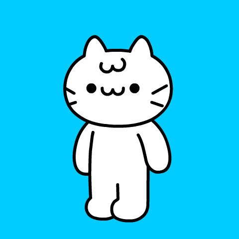 Cat Lol GIF by Mikitti - Find & Share on GIPHY
