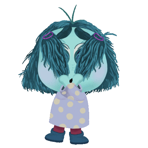 Envy Inside Out 2 Stickers - Find & Share on GIPHY