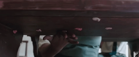 Gum Under Desk GIFs - Find & Share on GIPHY