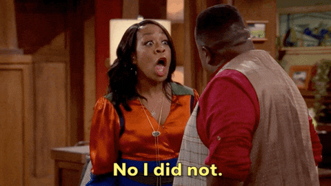 No-i-did-not GIFs - Get the best GIF on GIPHY