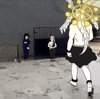 Mahoraga GIFs - Find & Share on GIPHY