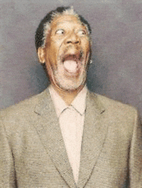 Morgan Freeman Sleeping Meme GIFs - Find & Share on GIPHY