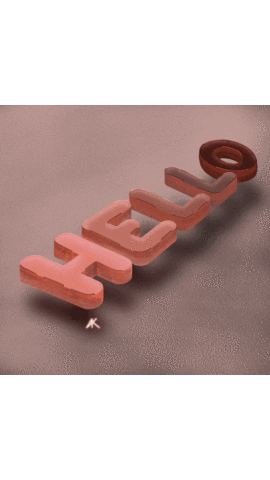 Text Hello Sticker by Handbeschriftetes for iOS & Android | GIPHY