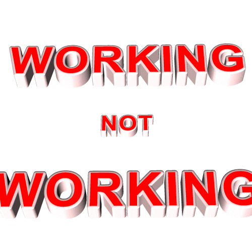 Working Not Working Stickers - Find & Share on GIPHY