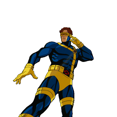 The Cyclops Stickers - Find & Share on GIPHY