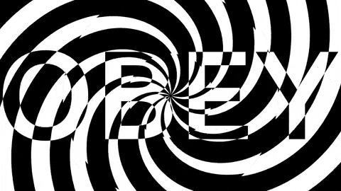 Hypnospiral giphyupload spiral hypnosis hypno GIF