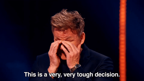 A Tough Decision Clips - Find & Share on GIPHY