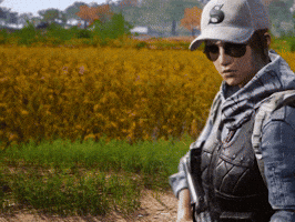 Battle Royale Player Unknown Battlegrounds GIF by PUBG Battlegrounds