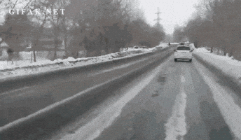 Icy Roads GIFs - Find & Share on GIPHY