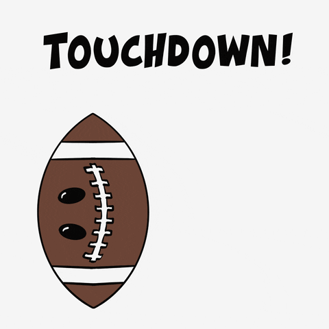 Invention Of The American Football GIFs - Find & Share on GIPHY