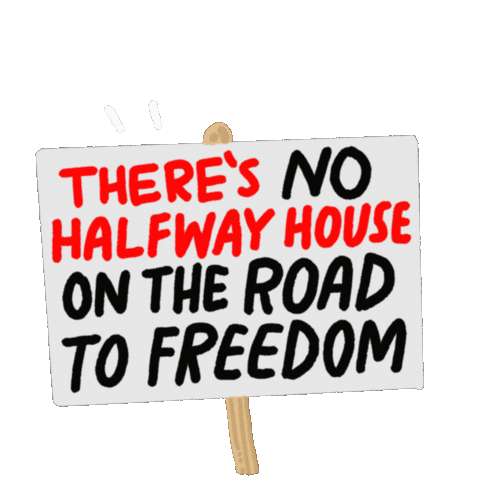 Halfway Houses Stickers - Find & Share on GIPHY