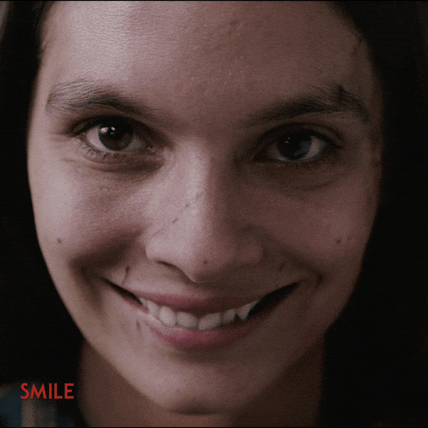 Smile-film GIFs - Get the best GIF on GIPHY