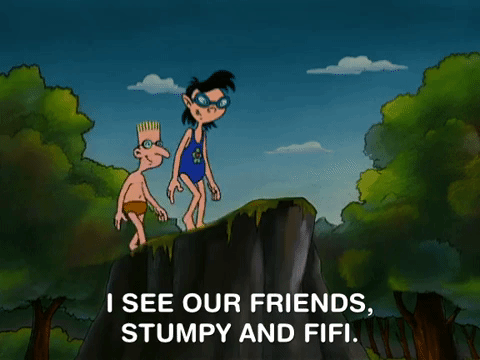 Stumpy GIFs - Find & Share on GIPHY