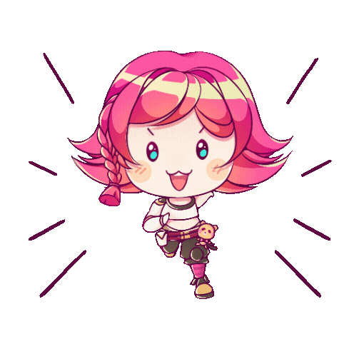 Excited Mlbb Sticker by Mobile Legends: Bang Bang for iOS & Android | GIPHY