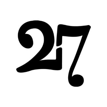 27 Sticker by DEL Records for iOS & Android | GIPHY