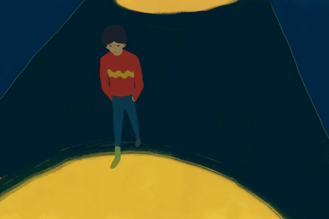 Walking Cartoon Clips - Find & Share on GIPHY