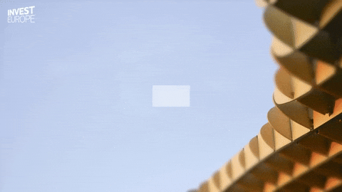 Venture Capital Investment GIF by Invest Europe - Find & Share on GIPHY