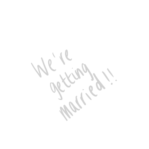 Were Getting Married GIFs - Find & Share on GIPHY