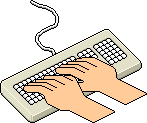 Typing On Keyboard Stickers - Find & Share on GIPHY