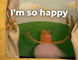 Happy Joy GIF by Luis Ricardo - Find & Share on GIPHY