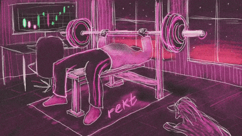 Barbell Bench Press GIFs - Find & Share on GIPHY