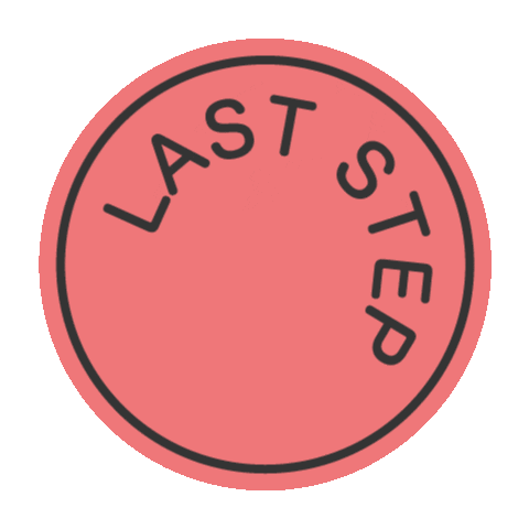 Last Step Stickers - Find & Share on GIPHY
