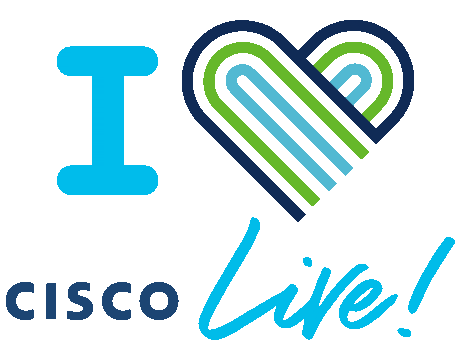 Sticker by Cisco Live U.S. for iOS & Android | GIPHY