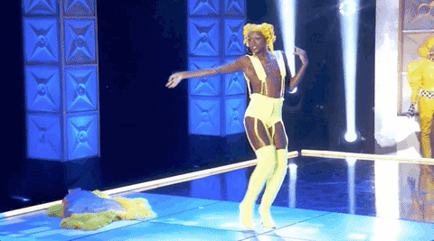 Drag Race GIF by RuPaul's Drag Race - Find & Share on GIPHY