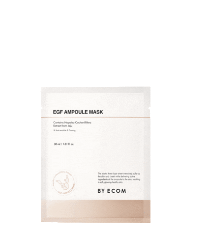 Skincare Revitalize Sticker by BY ECOM - Find & Share on GIPHY