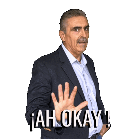 Ah Okay Stickers - Find & Share on GIPHY
