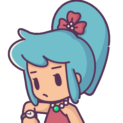 Time Running Late Sticker by Castaways - Find & Share on GIPHY